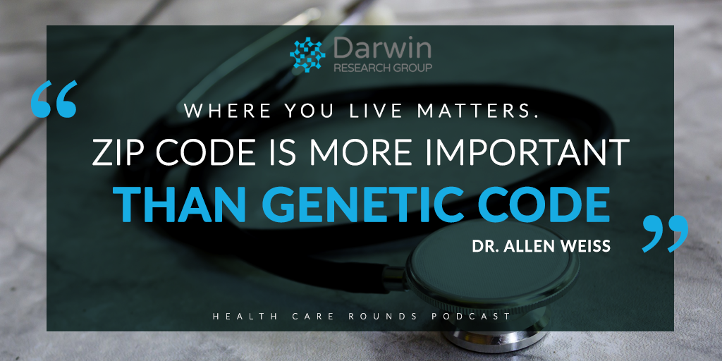 Health Care Rounds Podcast | Darwin Research Group