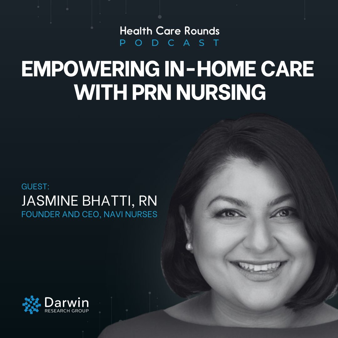 Podcast 175: Empowering In-home Care With Private-Duty Nursing, with ...